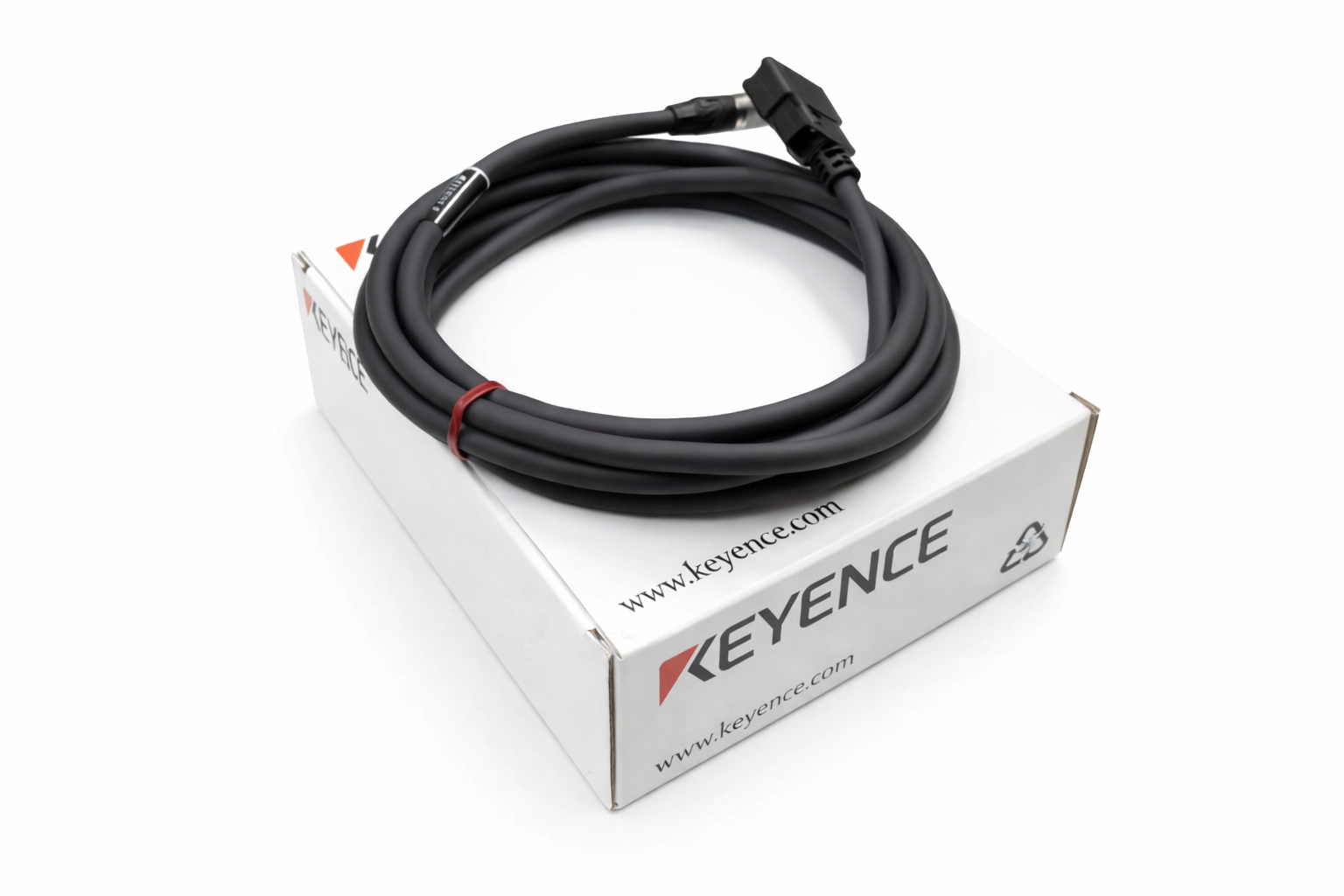 KEYENCE CA-CH3 Camera Head Connection Cable for Machine Vision Systems ...