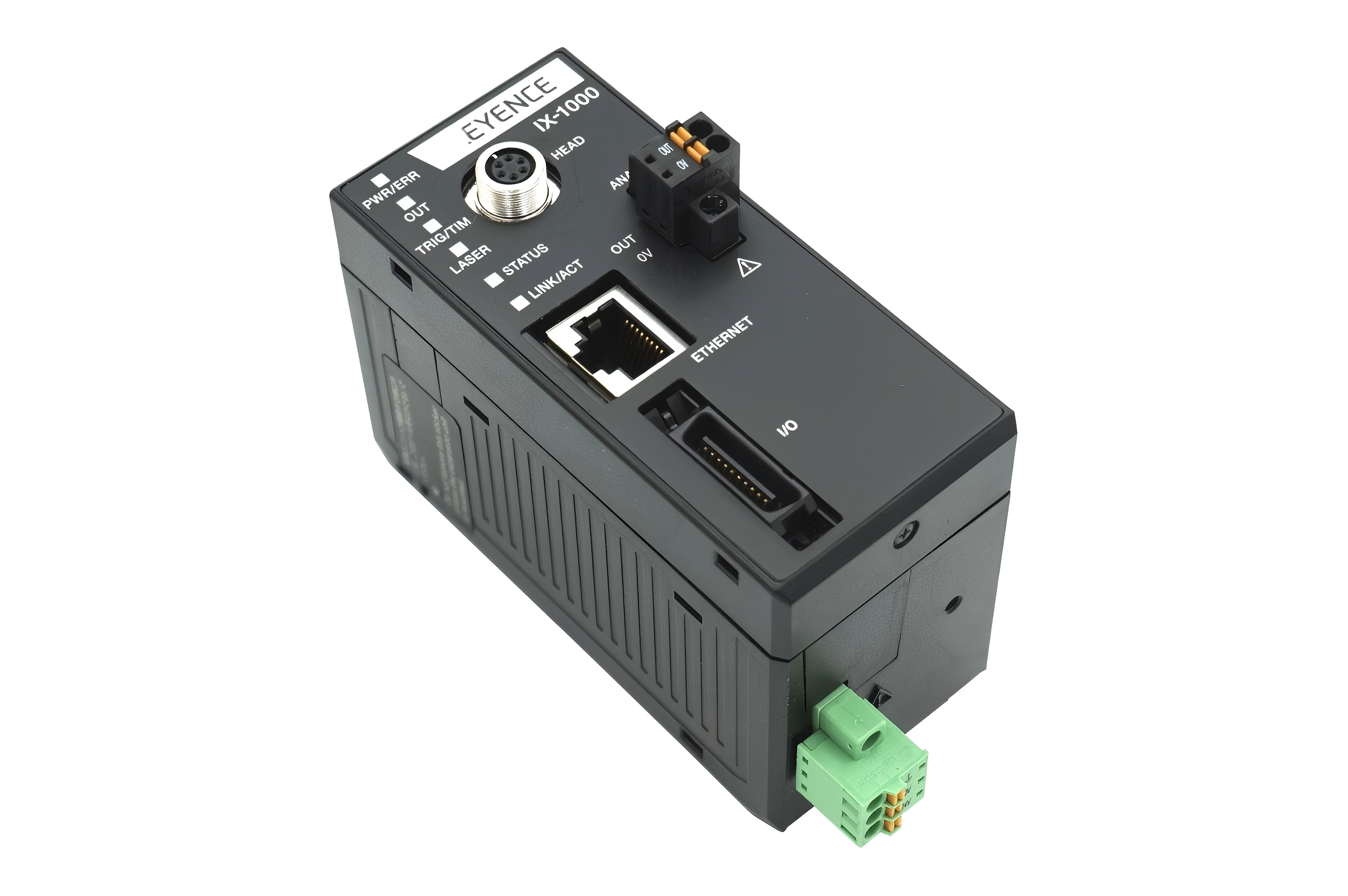 Keyence IX-1000 | Evaluation Unit Main Unit – H&DAutomatisierungstechnik
