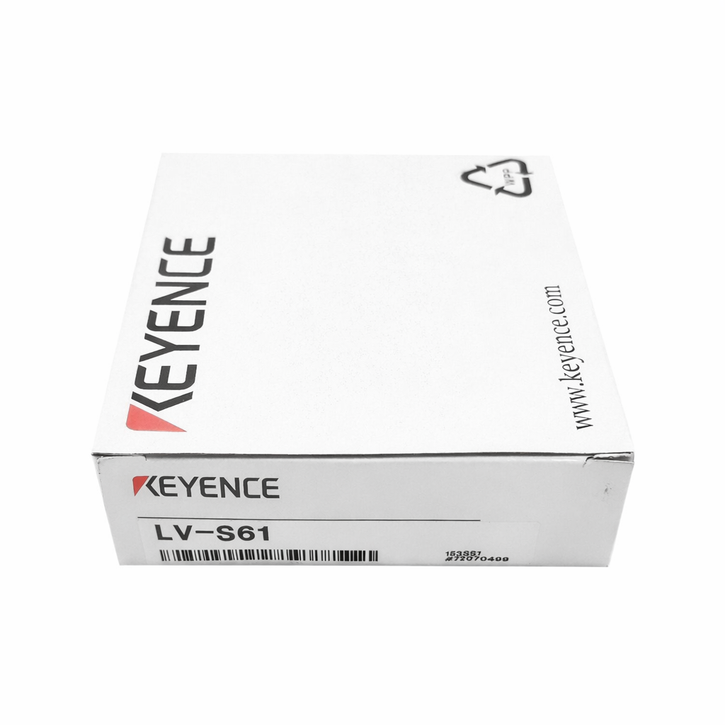 KEYENCE LV-S61 Laser Sensor Head for LV Series – H&DAutomatisierungstechnik