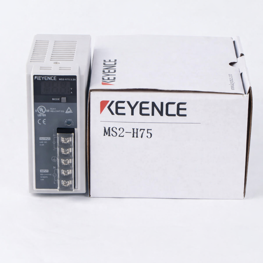 KEYENCE MS2-H75 75W High-Power Light-Emitting Diode Lighting Unit for ...